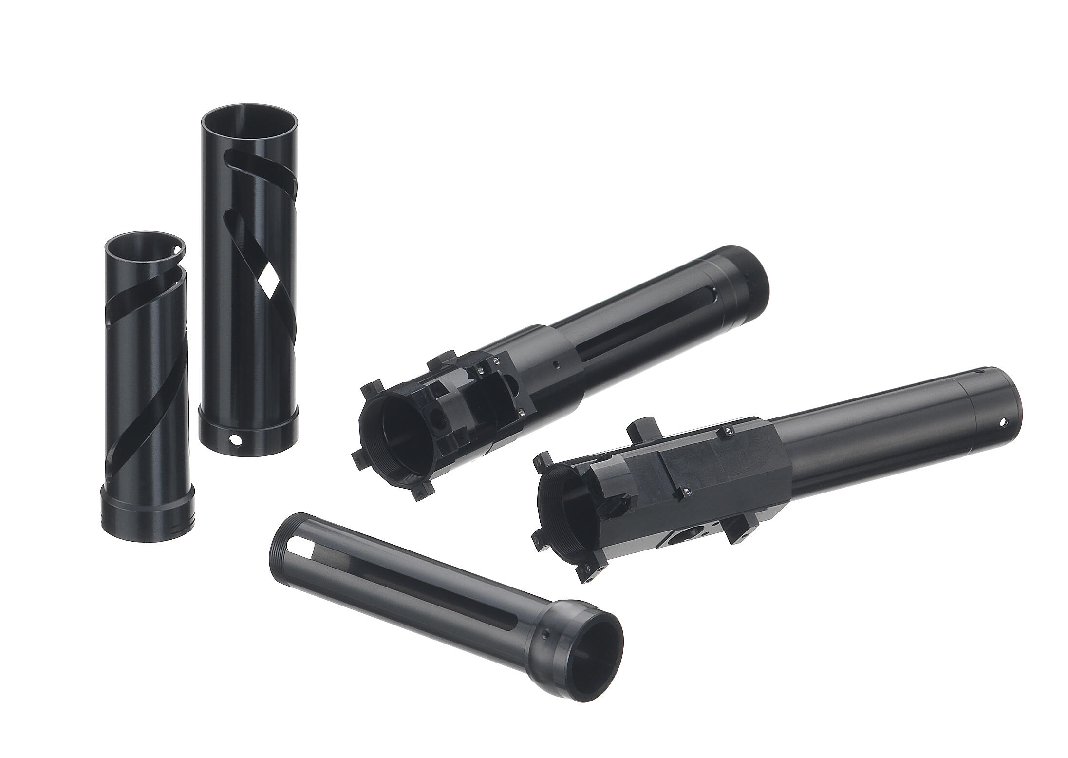 Zoom tubes 02 - YUNG LUN INDUSTRIAL CORP. LTD.