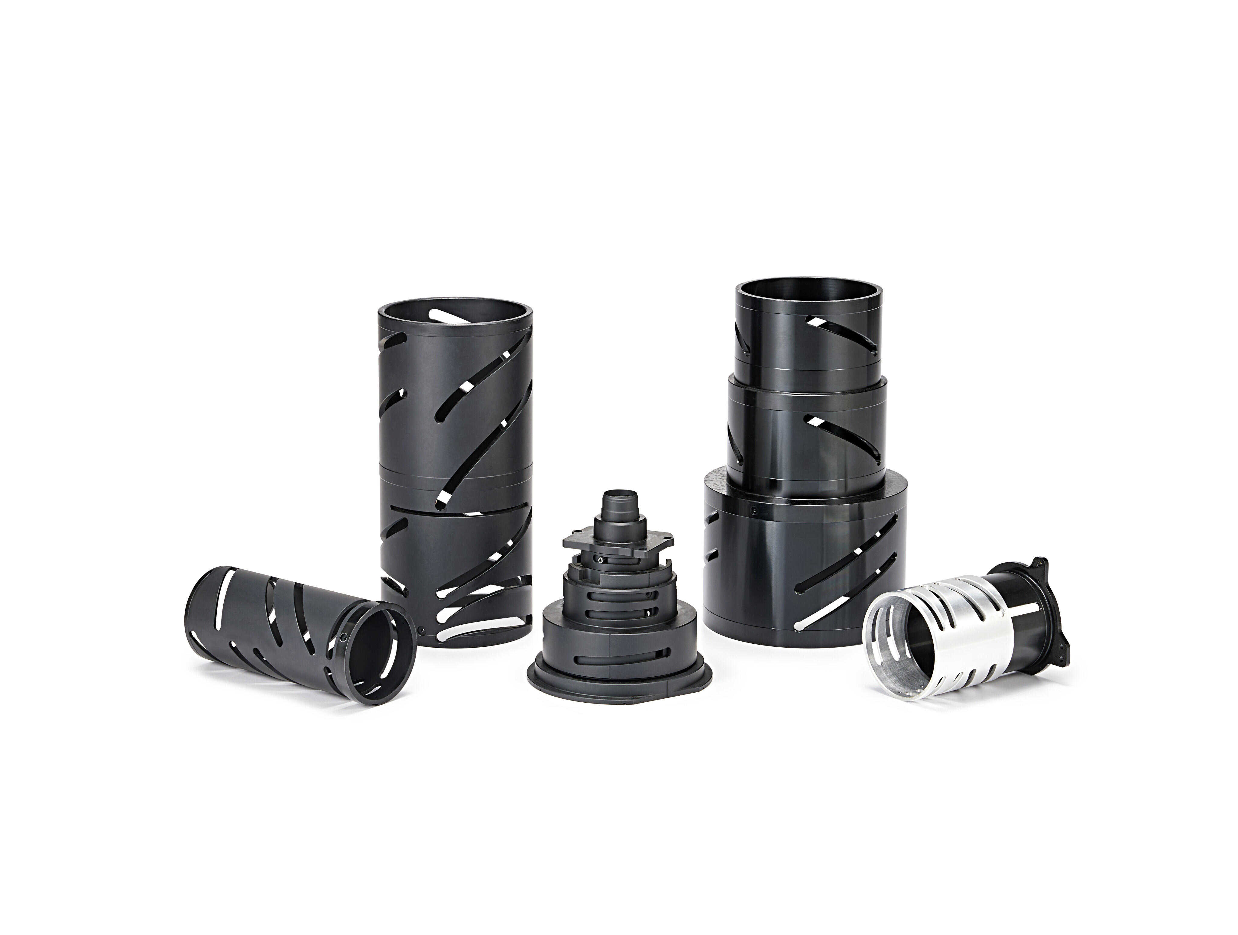 Zoom tubes 01 - YUNG LUN INDUSTRIAL CORP. LTD.